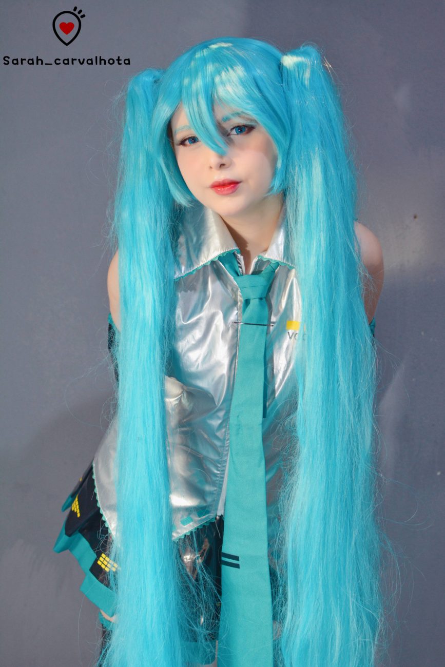 Sarah Carvalho - 2B & Miku - Hentai Senpai's Paradise