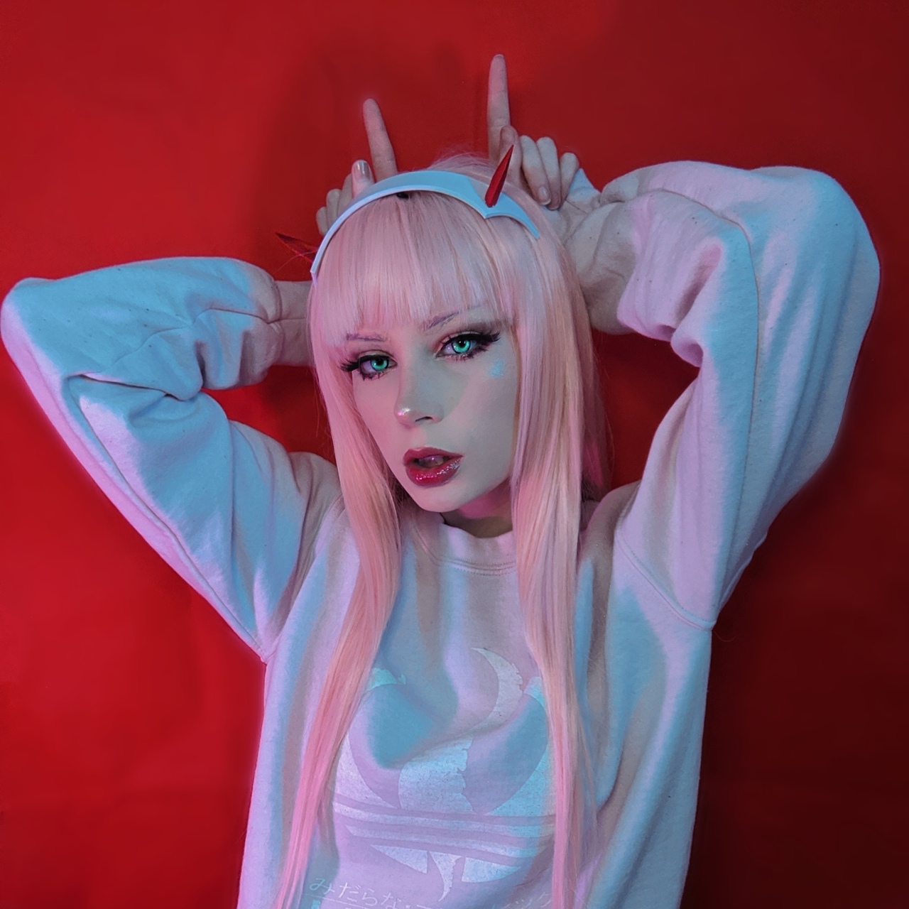 Gremlynne - Zero Two - Hentai Senpai's Paradise