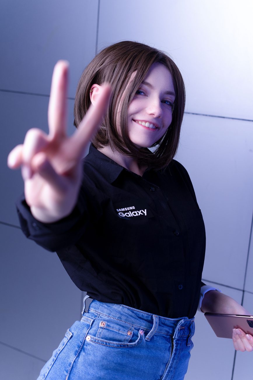 CarryKey - Sam - Hentai Senpai's Paradise